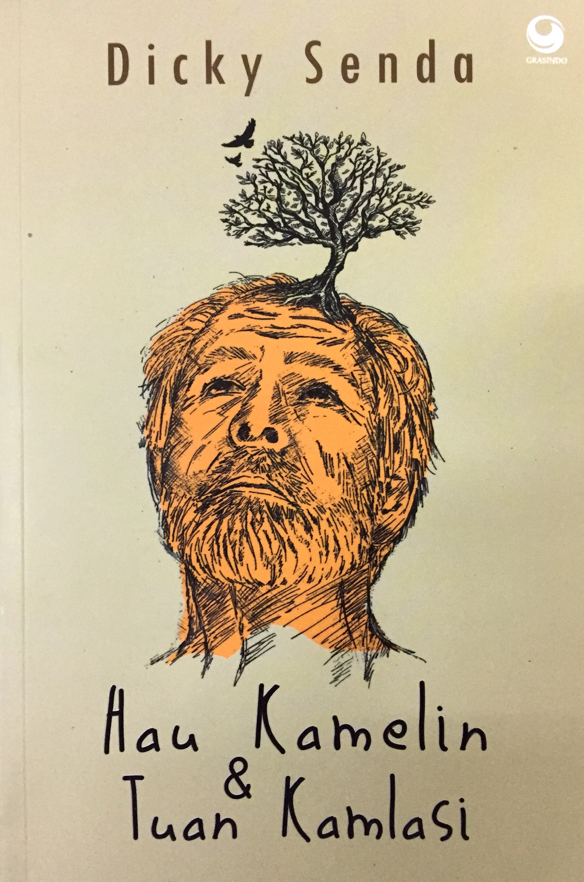 Hau Kamelin & Tuan Kamlasi by Dicky Senda | Goodreads