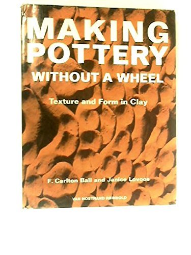 Textured Clay Forms