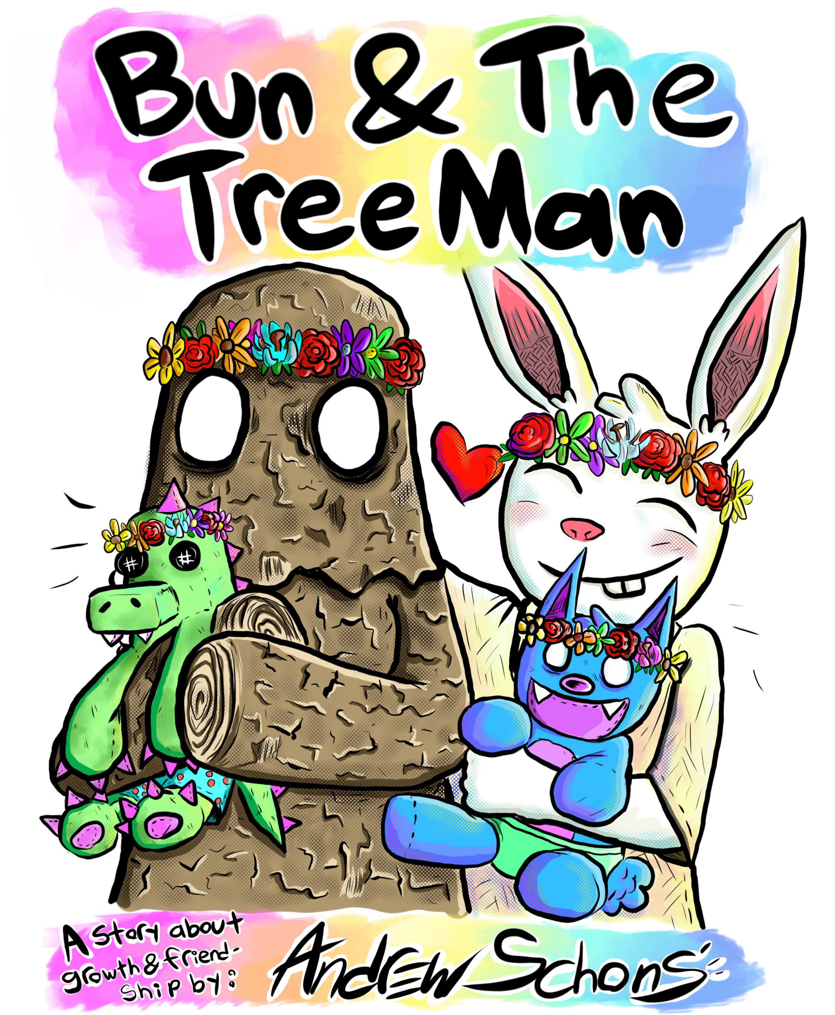 Bun And The Treeman by Andrew Schons | Goodreads