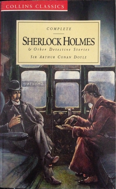Complete Sherlock Holmes & other detective stories by Arthur Conan ...