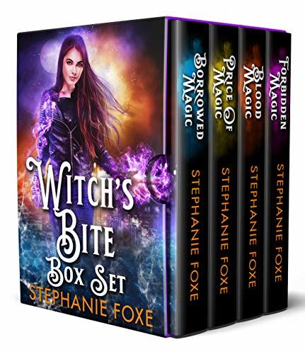 Witch's Bite Box Set: The Complete Series by Stephanie Foxe | Goodreads