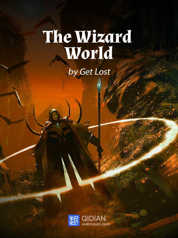 The Wizard World by Get Lost | Goodreads