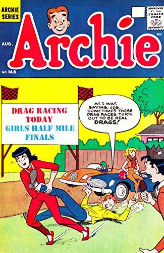 Archie #148 by Archie Superstars | Goodreads