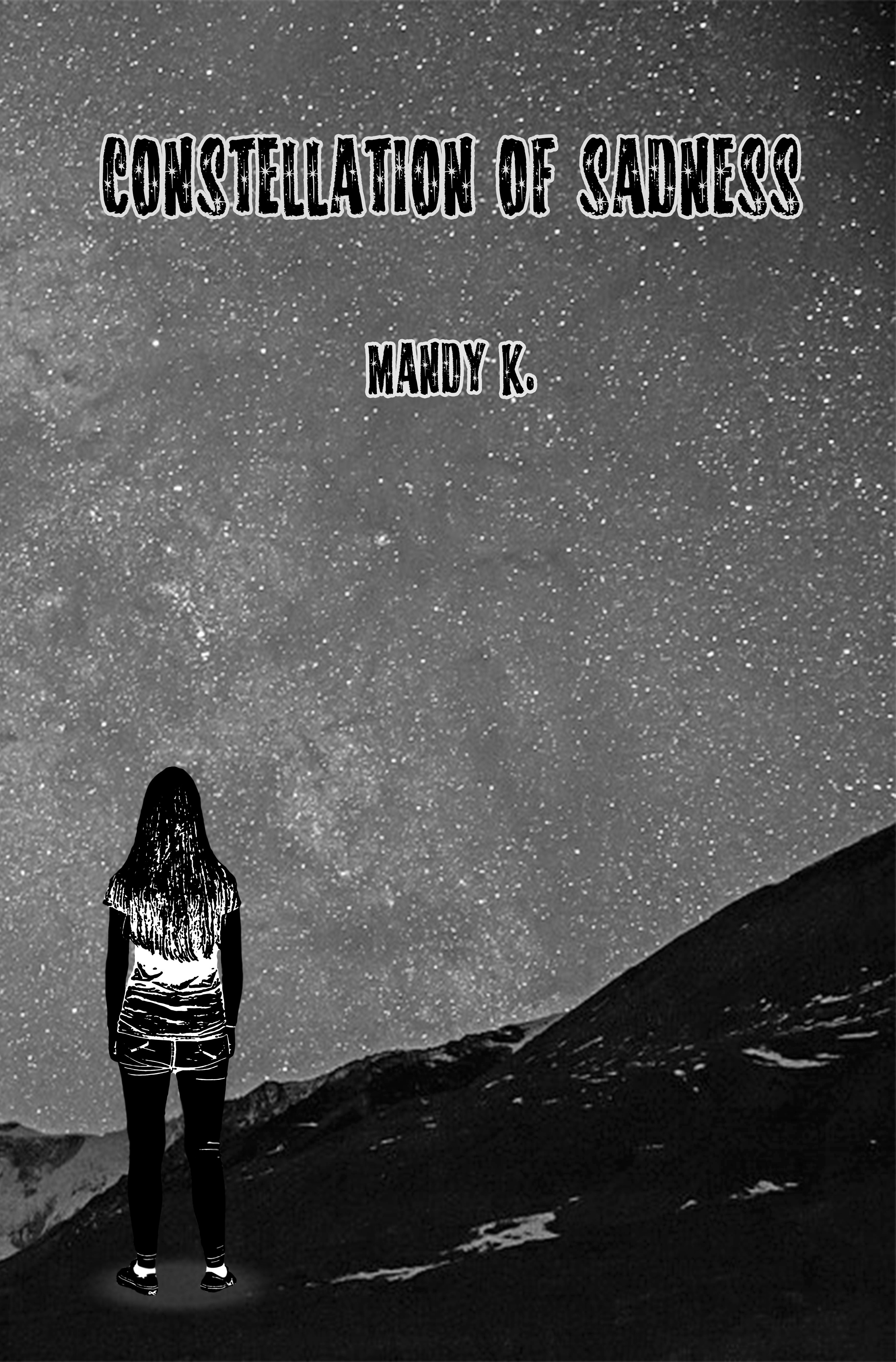 Constellation of Sadness by Mandy K. | Goodreads