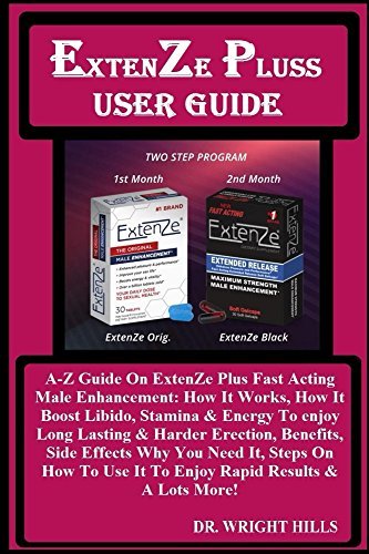 Extenze Results Before And After Pictures