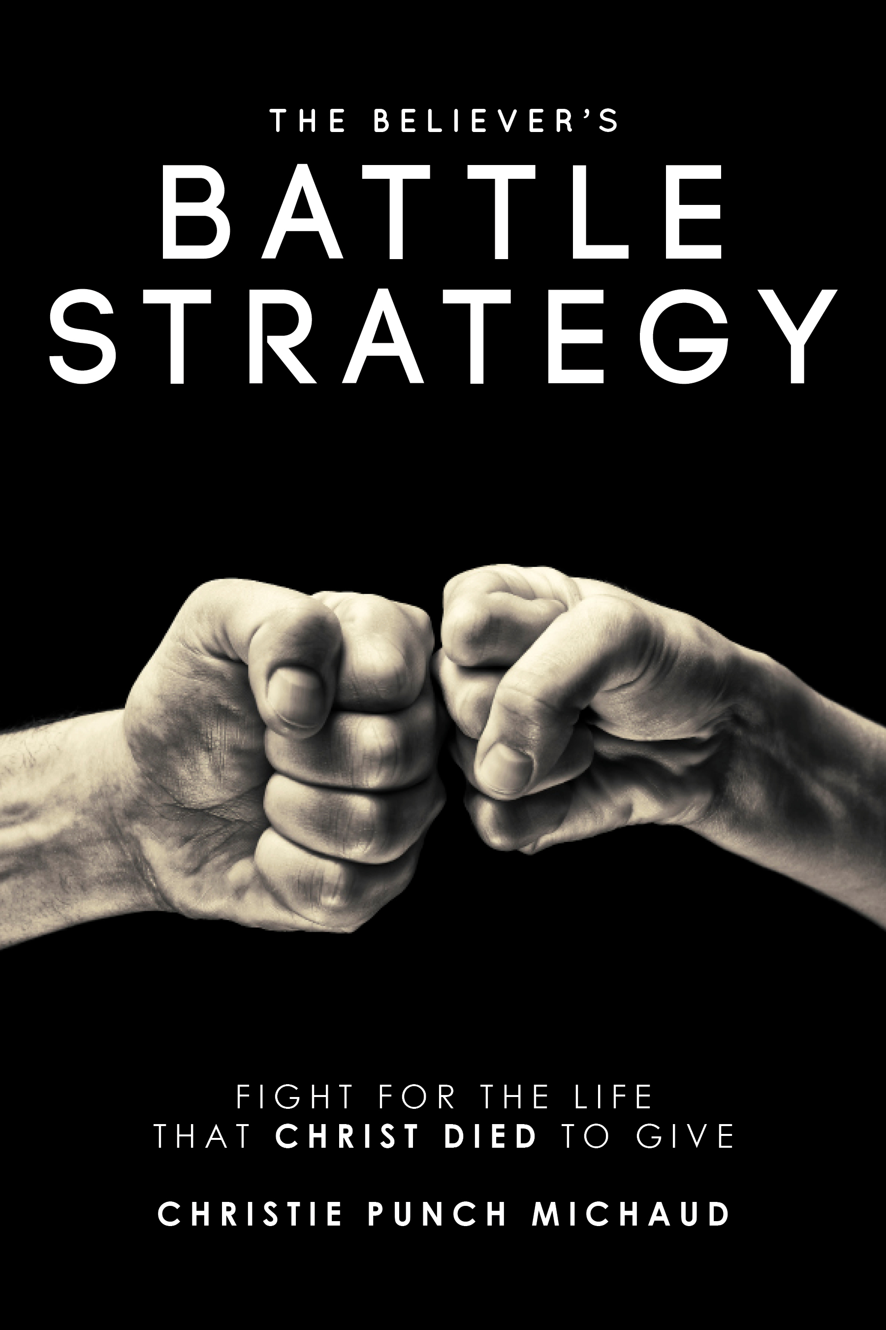 The Believer's Battle Strategy by Chrsitie Punch Michaud | Goodreads