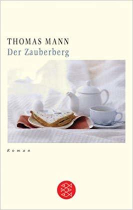 Der Zauberberg by Thomas Mann | Goodreads
