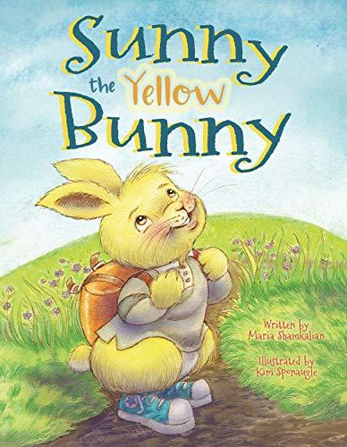 Sunny The Yellow Bunny by Maria Shamkalian | Goodreads