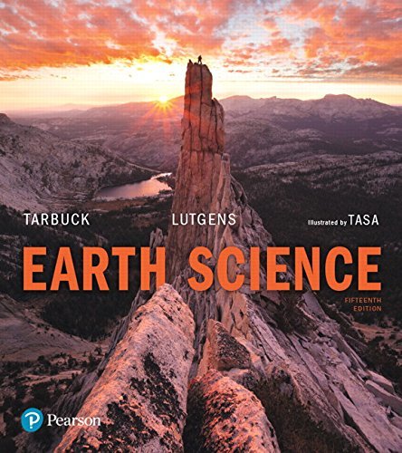 Earth Science [with eText + Mastering Geology Access Code] by Edward J ...