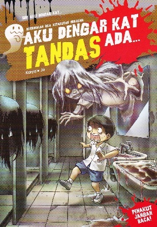 Aku Dengar Kat Tandas Ada... by Jo . | Goodreads