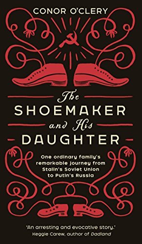 The Shoemaker and his Daughter by Conor O'Clery | Goodreads