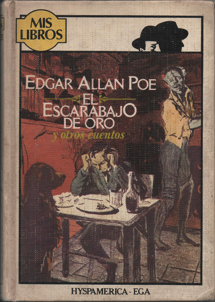 El escarabajo de oro y otros cuentos by Edgar Allan Poe | Goodreads