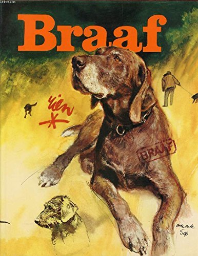 Braaf by Rien Poortvliet | Goodreads