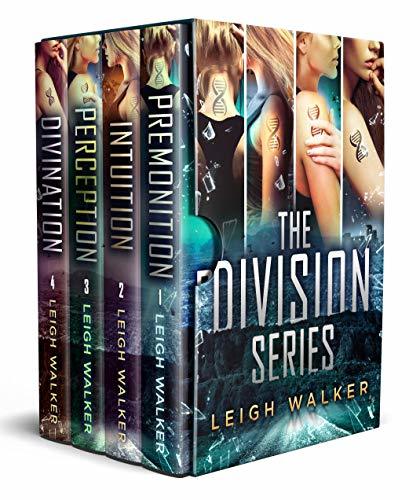 The Division (The Division #1-4) by Leigh Walker | Goodreads