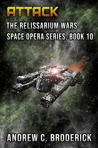 Attack by Andrew C. Broderick | Goodreads