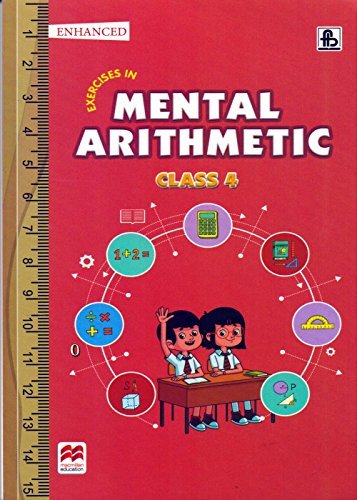 Mental Arithmetic Class - 4 by Pearl Scott | Goodreads