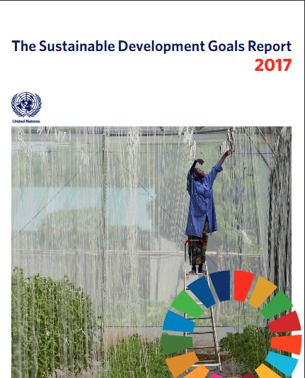 The Sustainable Development Goals Report 2017 by United Nations Statistics Division Statistical ...