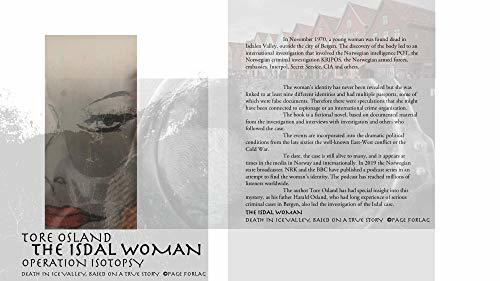 The Isdal Woman: Death in Ice Valley by Tore Osland | Goodreads