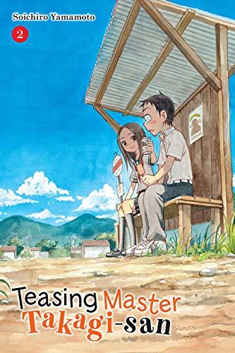 Teasing Master Takagi-san, Vol. 2 (Volume 2) by Sōichirō Yamamoto ...