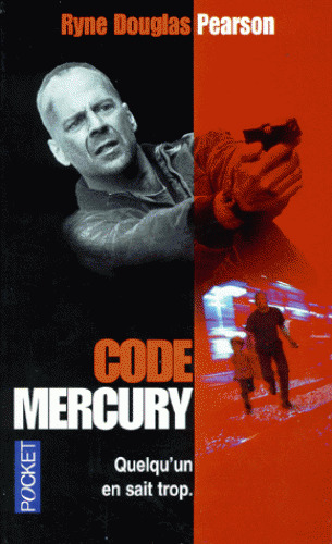Code Mercury by Harold Becker | Goodreads