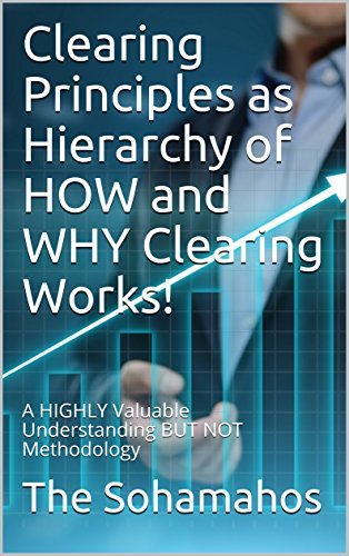 Clearing Principles as Hierarchy of HOW and WHY Clearing Works!: A ...