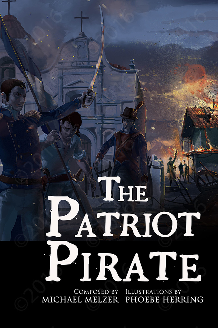 The Patriot Pirate by Michael Melzer | Goodreads