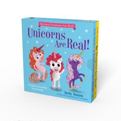 Mythical Creatures Are Real! Boxed Set: Unicorns Are Real; Dragons Are ...