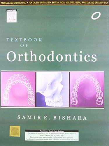 Textbook of Orthodontics by Bishara | Goodreads