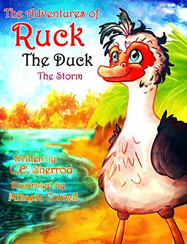 The Adventures of Ruck The Duck: The Storm by Chris Sherrod | Goodreads