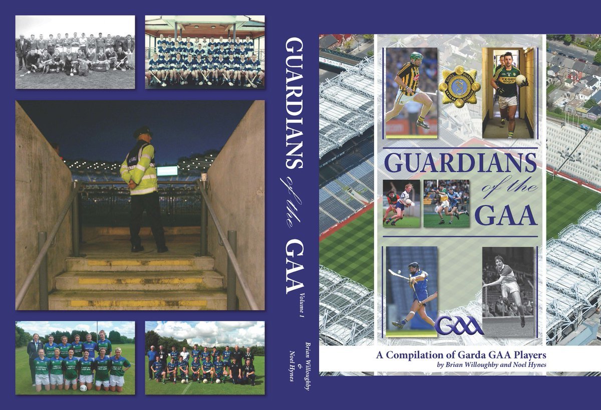 Guardians of the GAA by Brian Willoughby | Goodreads