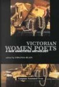 Victorian Women Poets, An Annotated Anthology by Virginia Blain | Goodreads