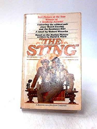 The Sting by Robert Weverka | Goodreads