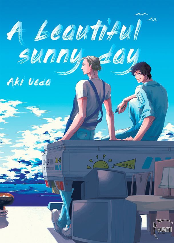 A beautiful sunny day by Aki Ueda | Goodreads
