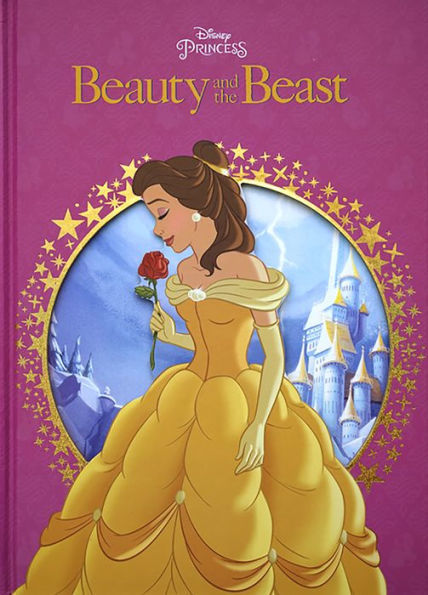Disney Princess : Beauty and the Beast by Melissa Lagonegro | Goodreads