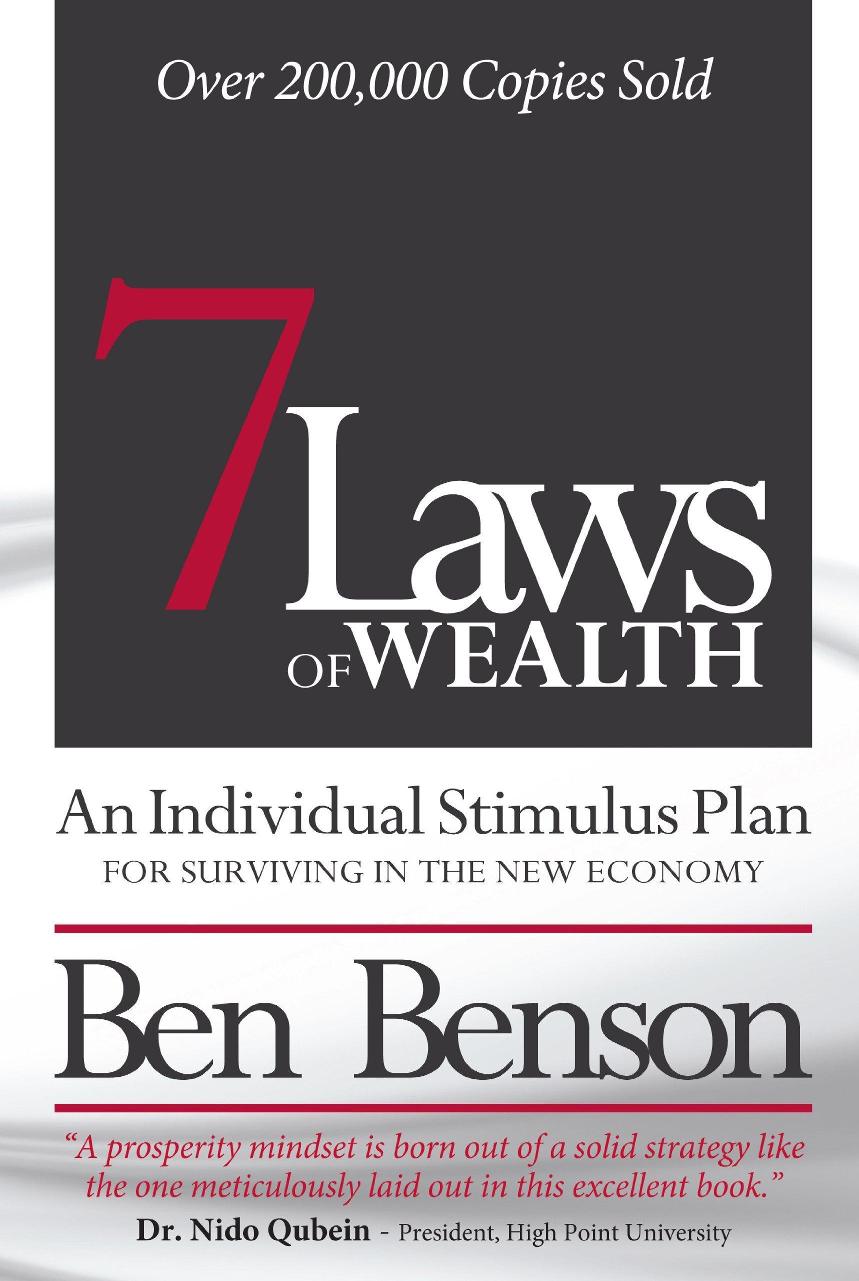 7 Laws of Wealth by Ben Benson | Goodreads