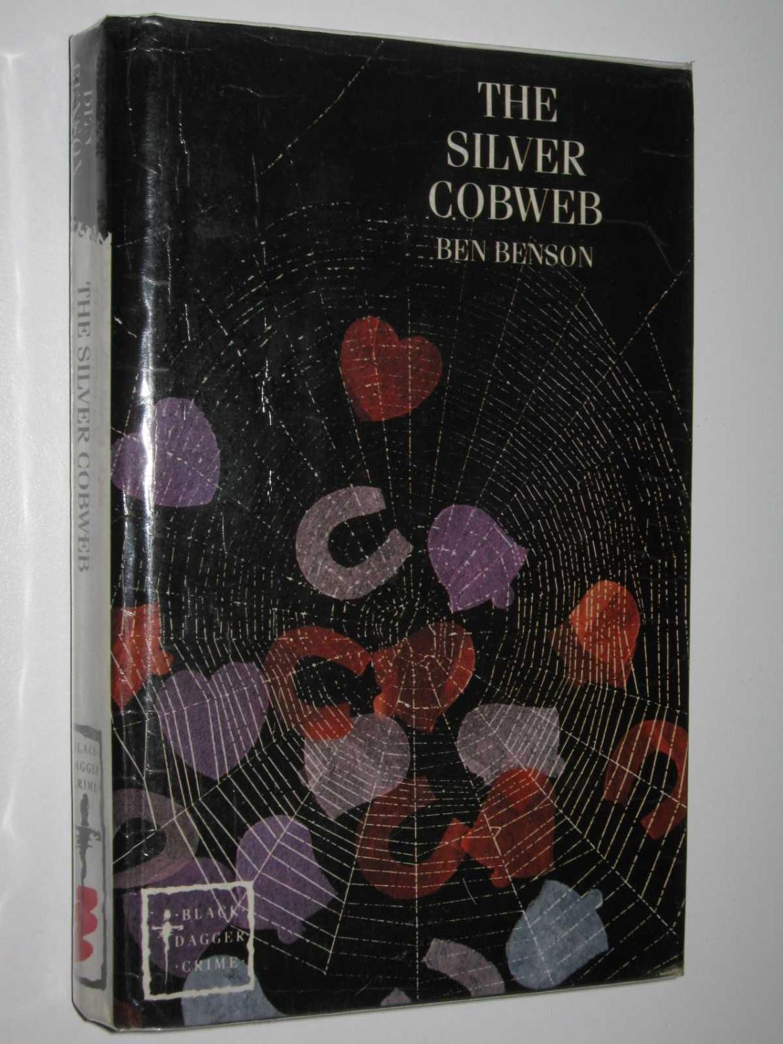 The Silver Cobweb by Ben Benson | Goodreads