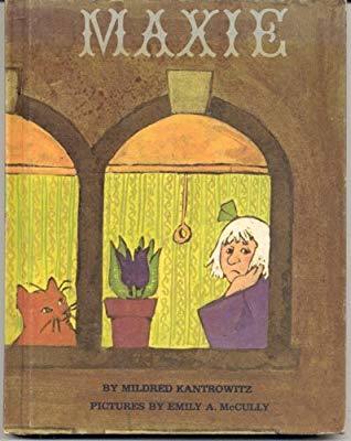 Maxie by Mildred Kantrowitz | Goodreads