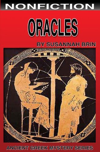 Oracles (Ancient Greek Mysteries Book 5) by Susannah Brin | Goodreads