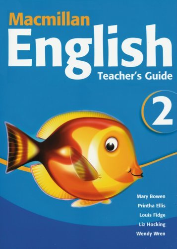 Macmillan English 2 Teacher S Book By Wendy Wren Goodreads