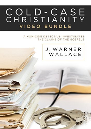 Cold-Case Christianity Video Series: Downloadable Video by J. Warner ...