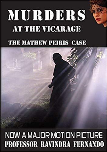 Murders at the Vicarage by Ravindra Fernando | Goodreads