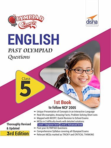 OLYMPIAD CHAMPS ENGLISH CLASS 5 by Disha Experts | Goodreads