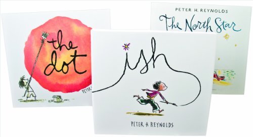 Peter Reynolds' Creativity Collection by Peter H. Reynolds | Goodreads