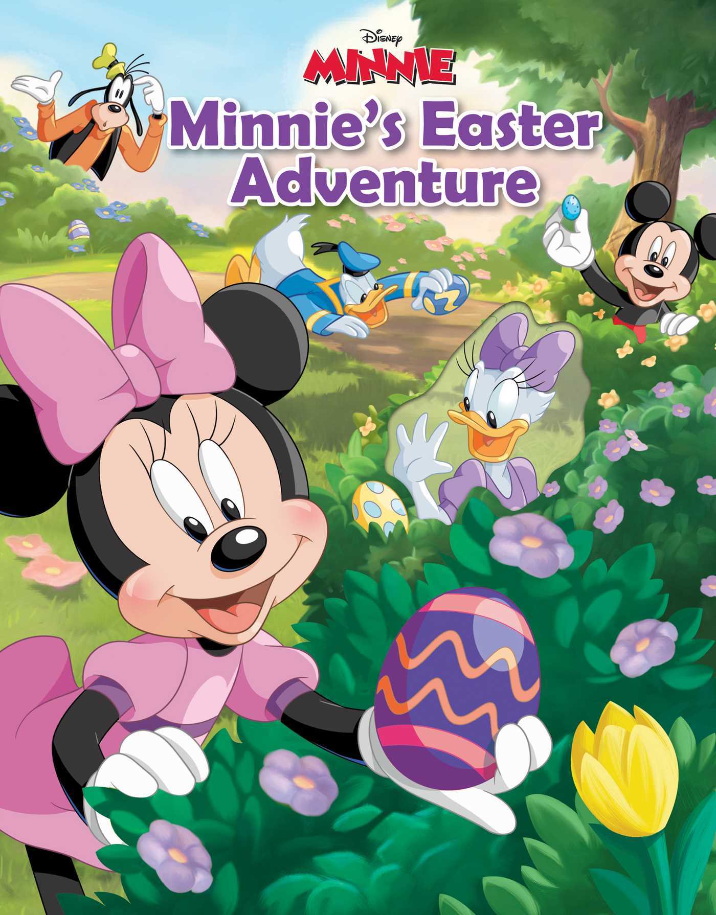 Disney Minnie's Easter Adventure by Maggie Fischer | Goodreads