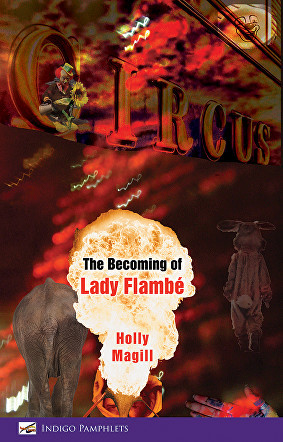 The Becoming of Lady Flambe by Holly Magill | Goodreads
