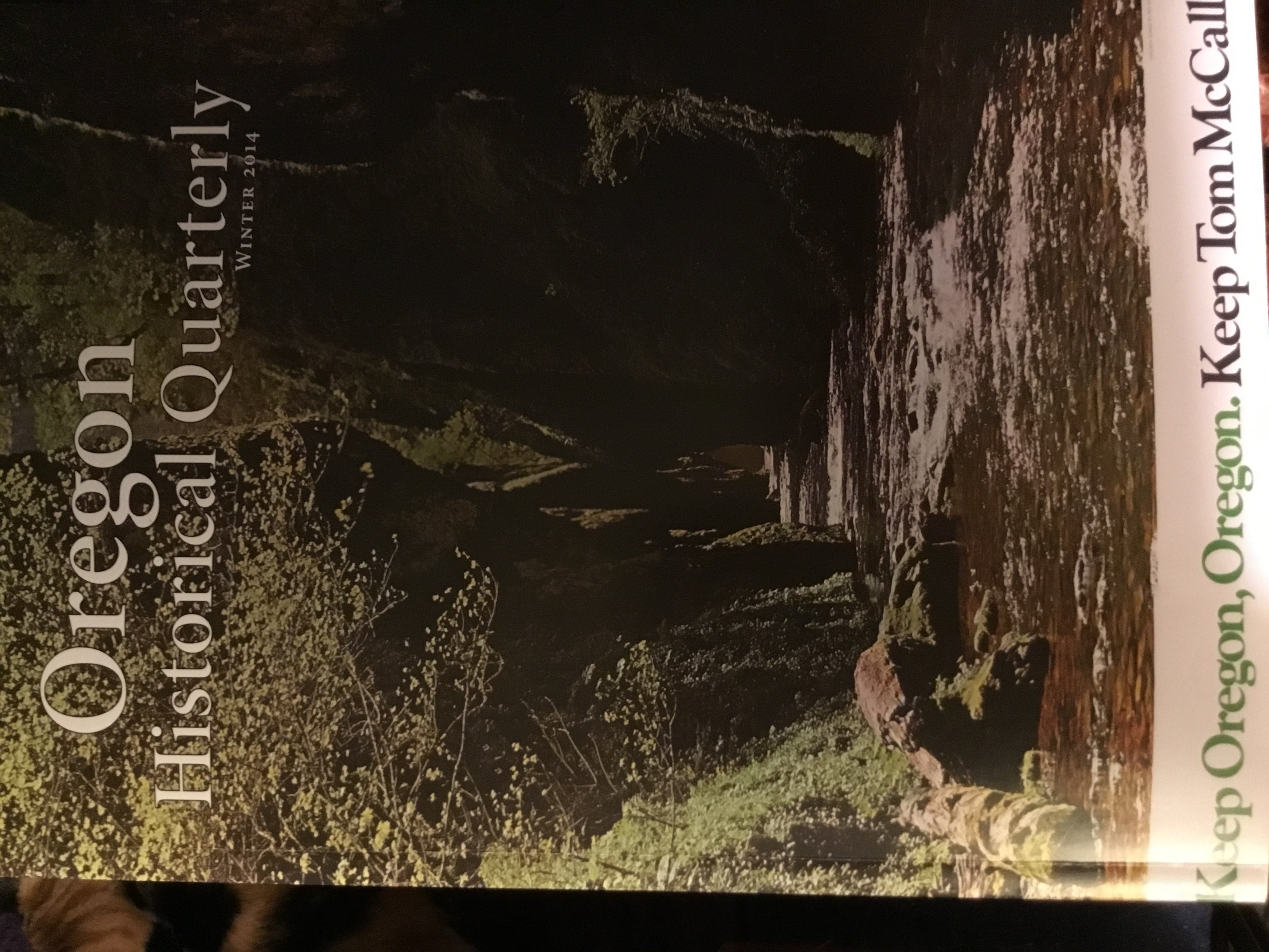 Oregon Historical Quarterly by Laura Jane Gifford | Goodreads