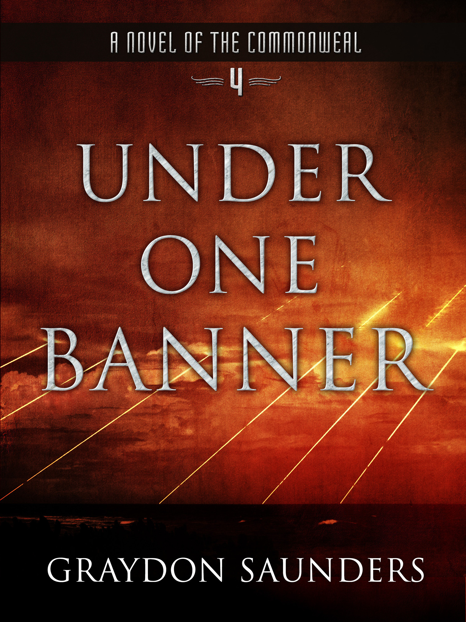 Under One Banner (Commonweal #4) by Graydon Saunders | Goodreads