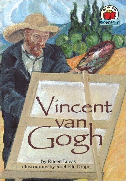 Vincent Van Gogh (First Book) by Eileen Lucas | Goodreads