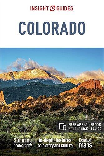 Insight Guides Colorado by Insight Guides | Goodreads