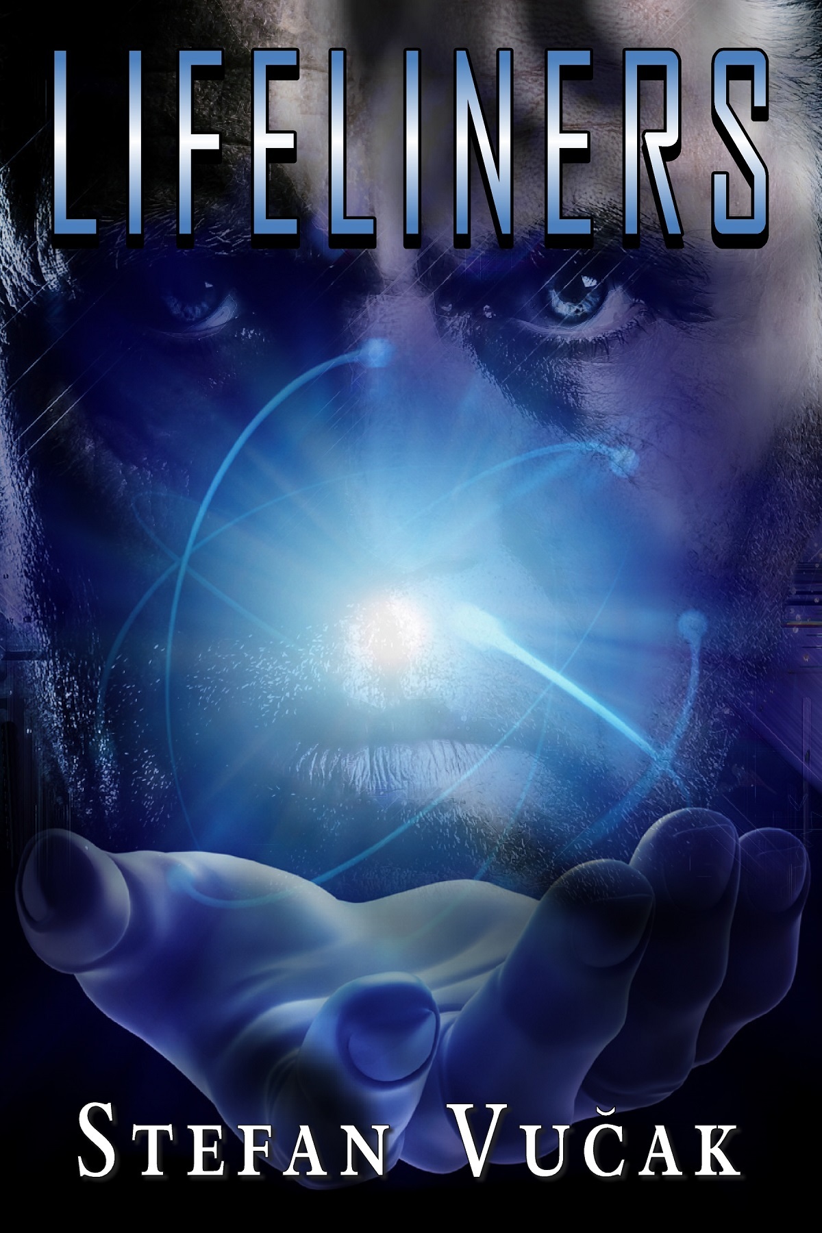 Lifeliners by Stefan Vucak | Goodreads